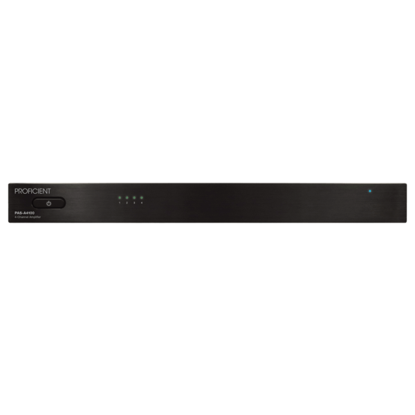 Four Channel Analog Filtering Amplifier | Proficient