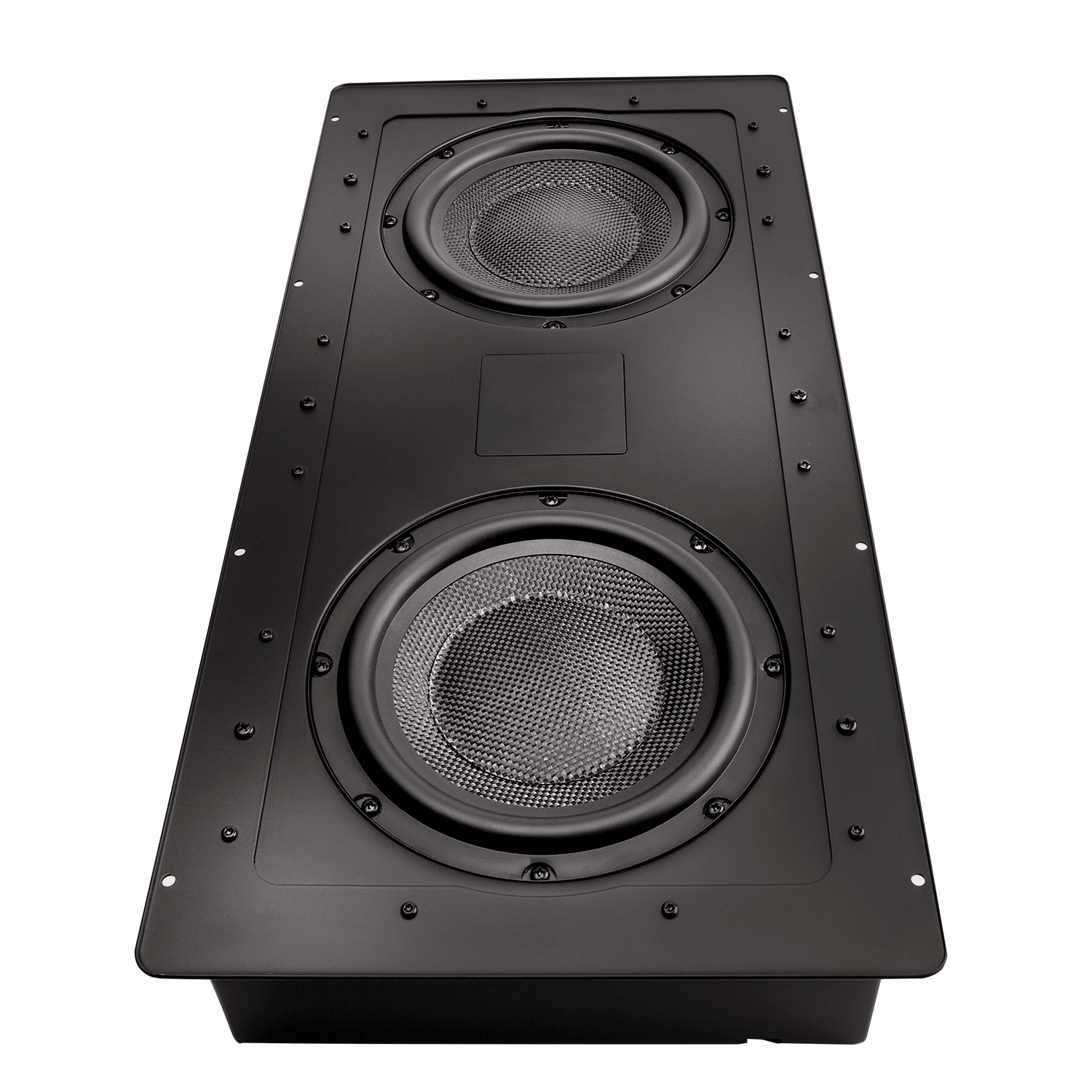 Proficient Signature Dual 8-in (200mm) In-Wall Subwoofer | Proficient